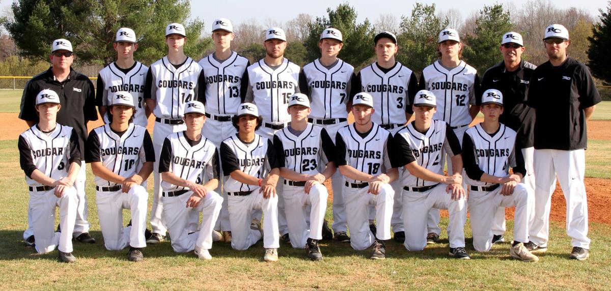 Cougars hand out team awards at annual celebration