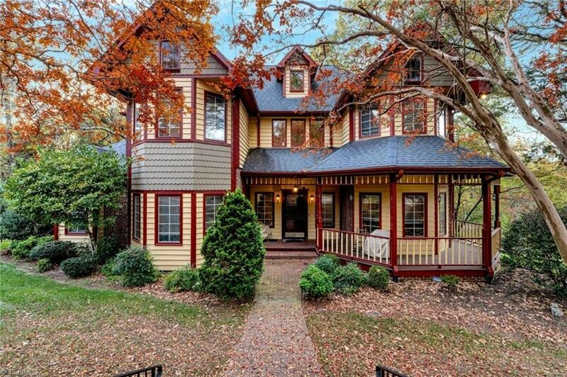 4 Bedroom Home in High Point - $500,000