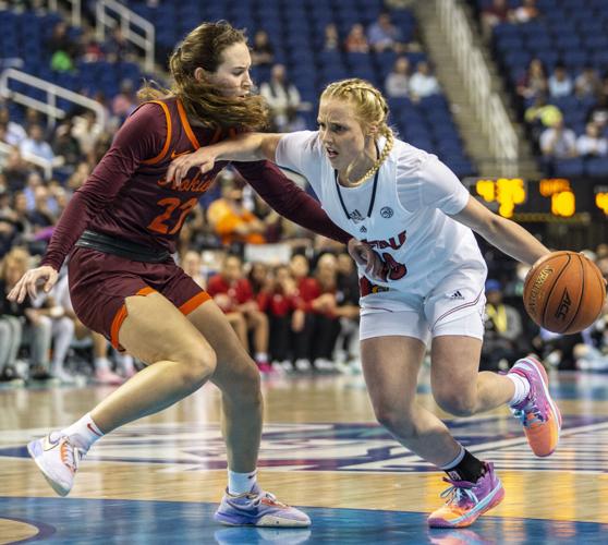 At home in Greensboro, Elizabeth Kitley helps Virginia Tech beat ...
