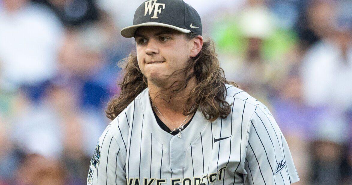 Wake baseball notebook: Deacs lose two to the transfer portal, but gain ...