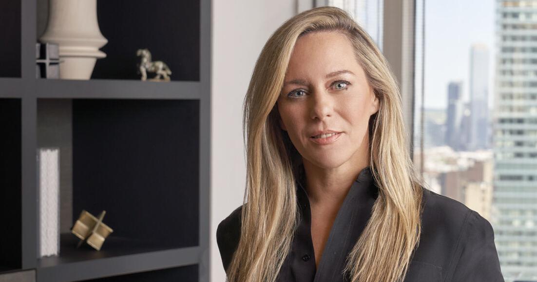 'Still a Greensboro girl,' it's Ginny Wright's time to shine as a CEO ...