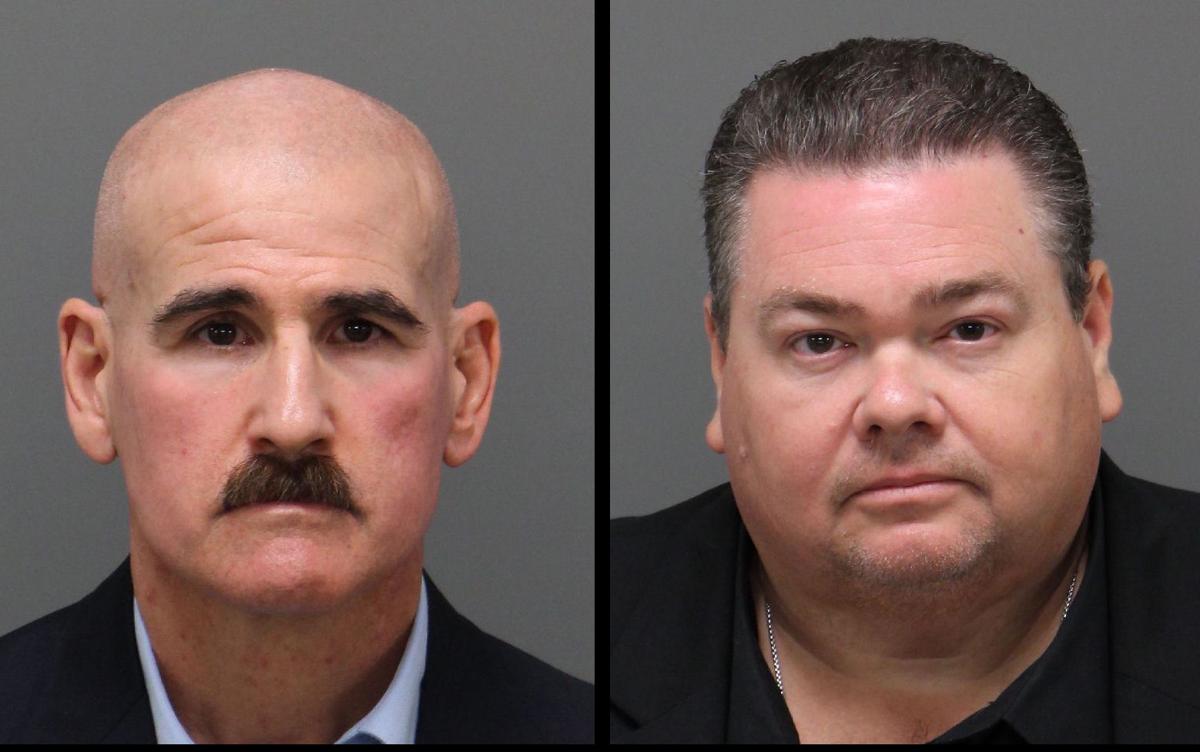 Bradsher hit with felony indictments in long-running case of 2 DAs ...