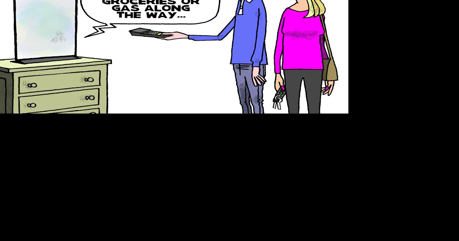 Wednesday's op-ed cartoon