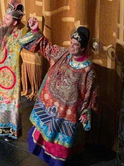 UNCG alum makes Metropolitan Opera debut