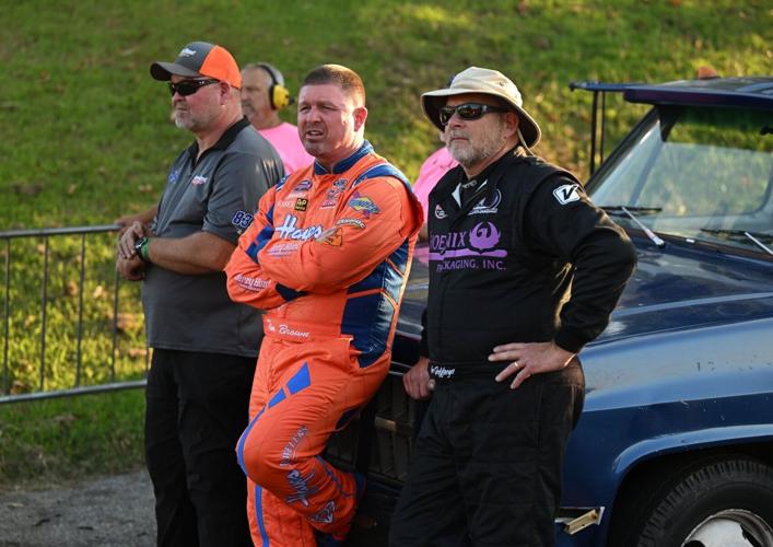 Weather shaping up nicely for The Clash at Bowman Gray