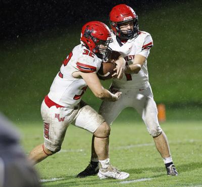 High School Football Player of the Week, Anders Mitchell