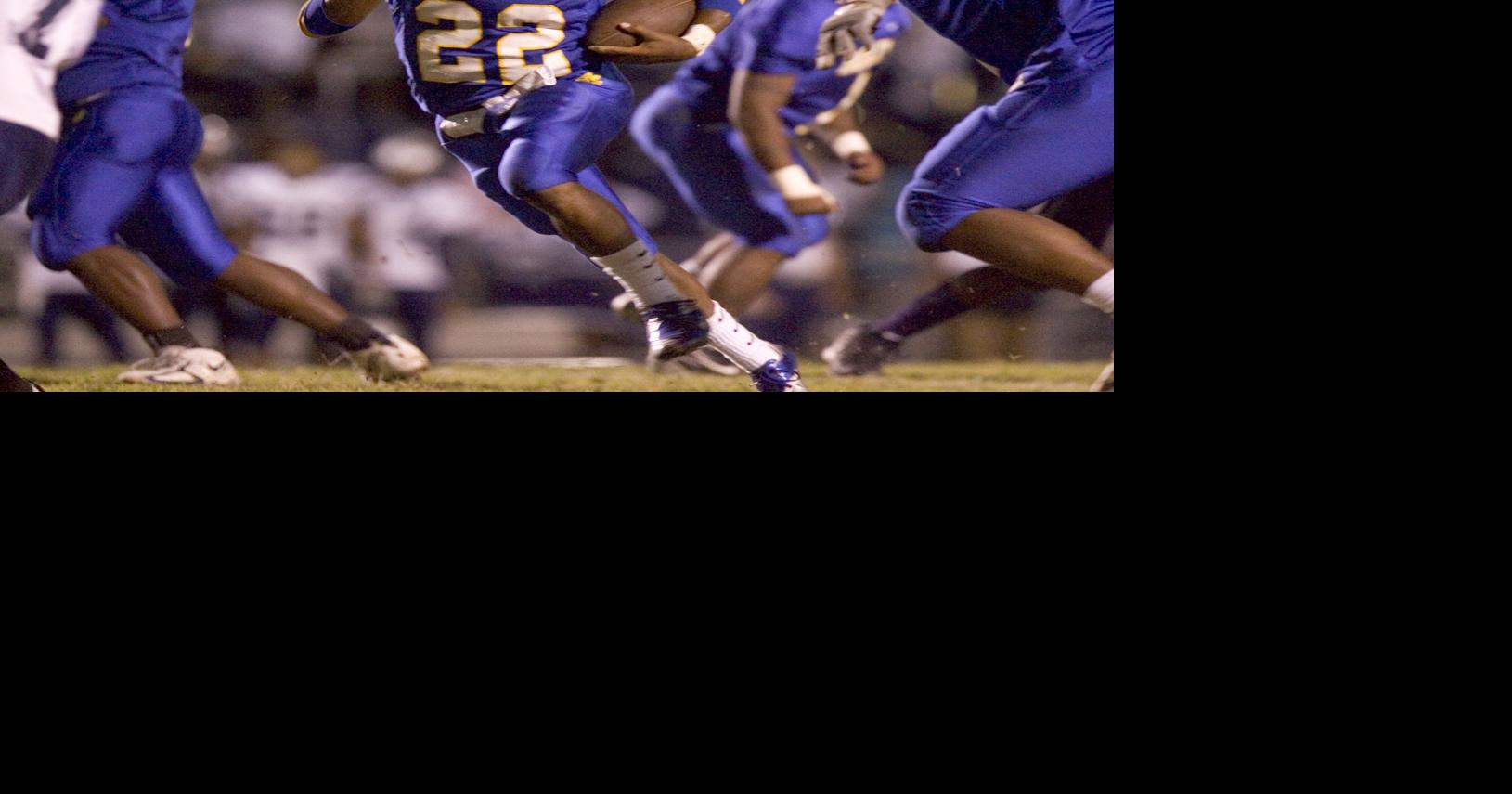 Dudley quarterback ready, and he will start