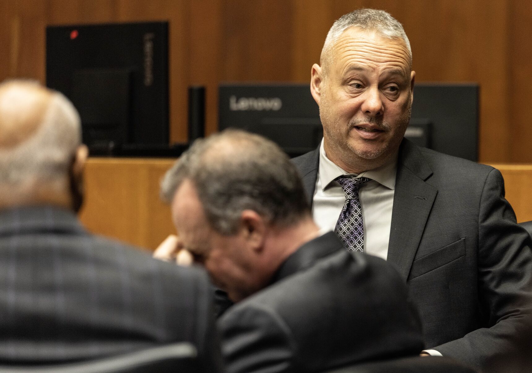 Manslaughter trial begins for former Greensboro NC officer