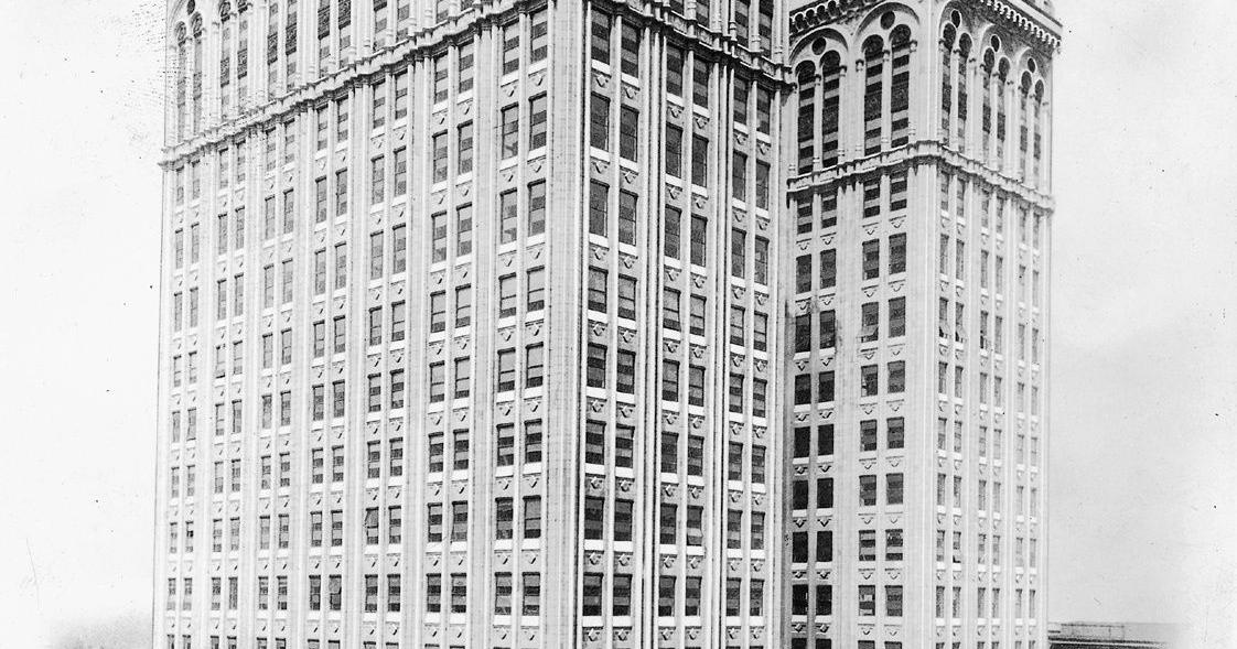 TRACING THE HISTORY OF JEFFERSON-PILOT