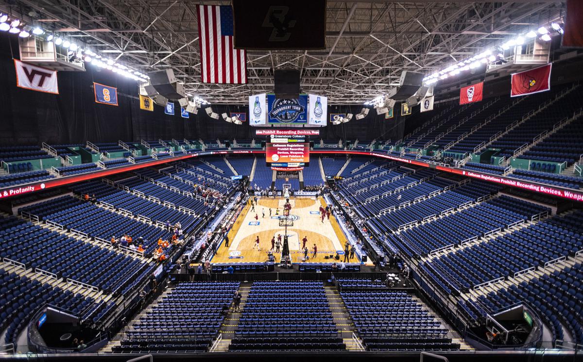 First Horizon inks deal for Greensboro Coliseum name
