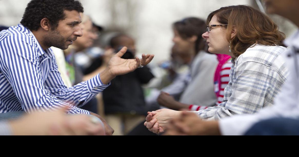 Islamic Center of Greensboro hosts interfaith talk