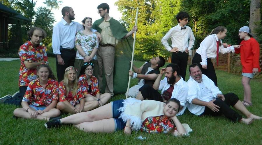 Triad Weekend: Local films, 'The Tempest' and the violinist (Video)