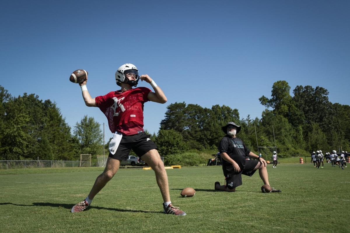 Piedmont Triad week nine high school football rankings