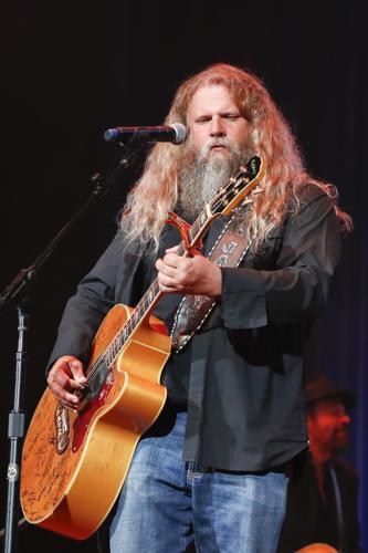 Jamey Johnson will perform at White Oak Amphitheatre at Greensboro ...