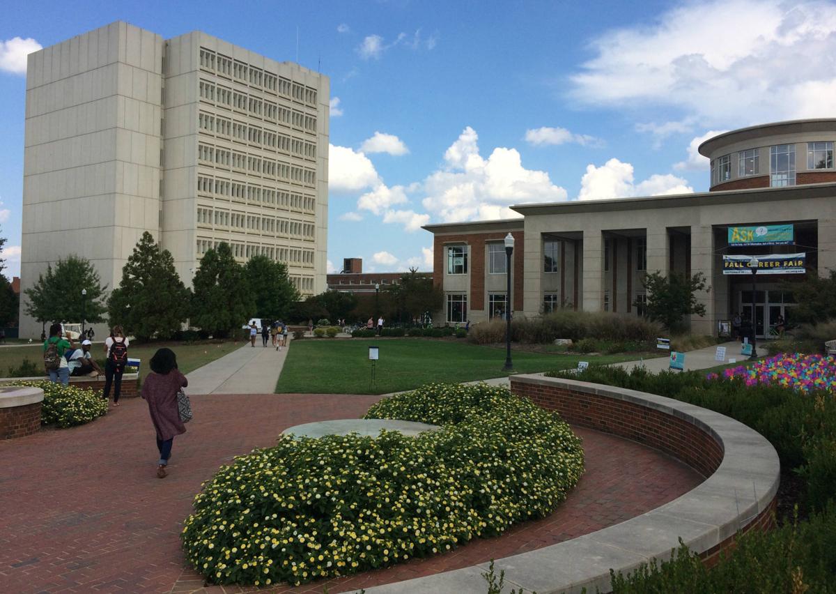 UNCG names new vice chancellor for student affairs