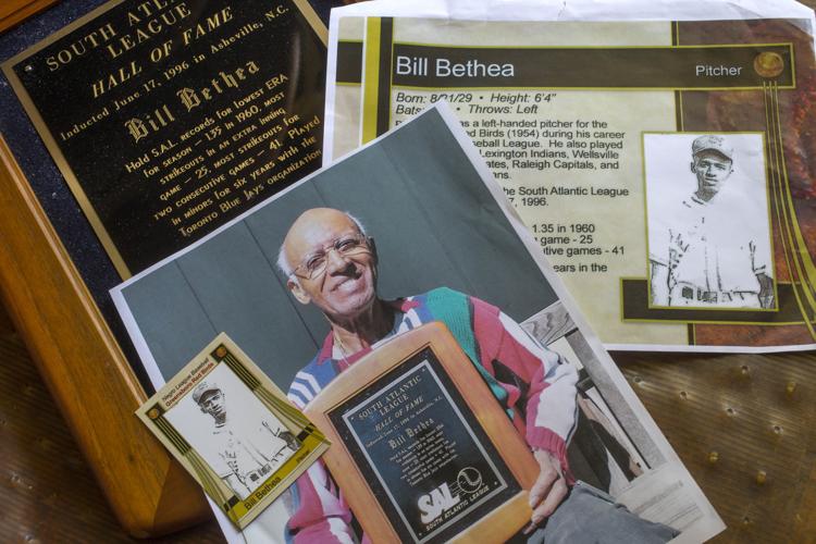 'I'm already missing him': Man of meager means, Bill Bethea was larger ...