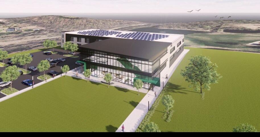 Aviation Center construction planned for 2025 GTCC says