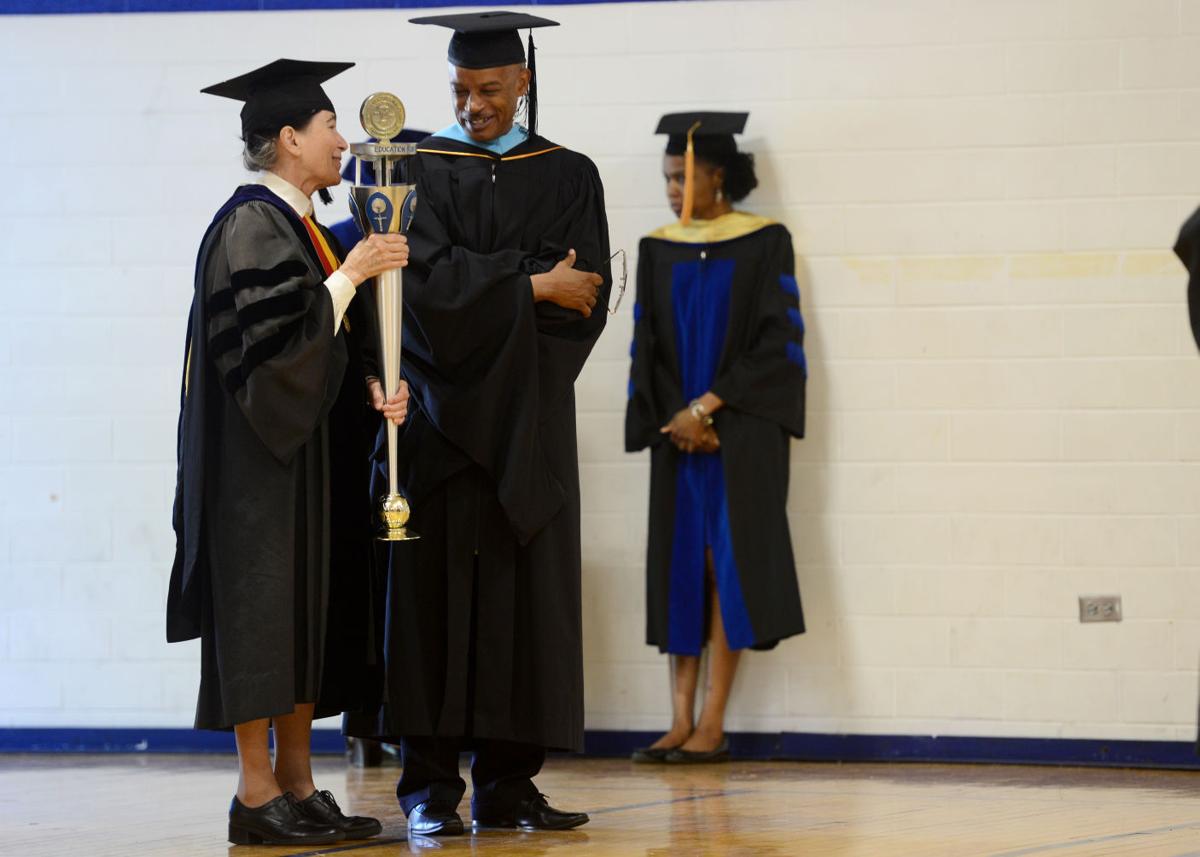 Bennett College Graduation Ceremony | Gallery | greensboro.com