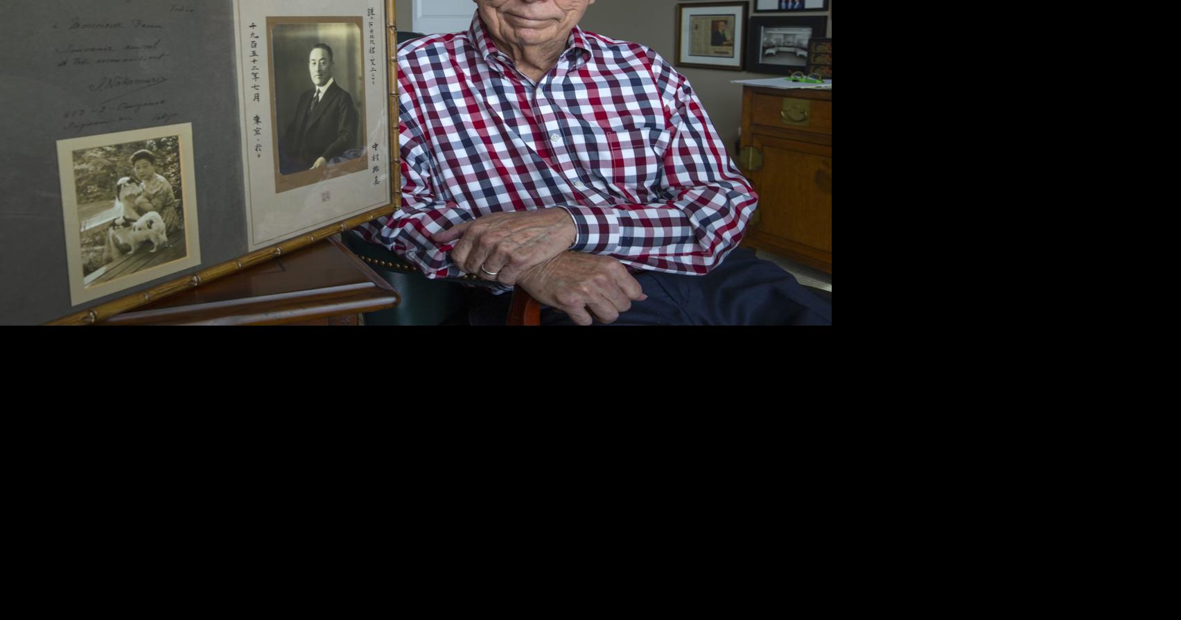 Top secret: High Point’s Bill Fenn cracked enemy codes during two wars