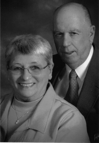 Tews Married 50 Years