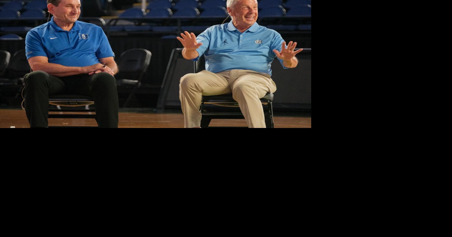 Coach K, Roy address 75th anniversary NCCA coaches clinic