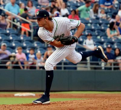 The Atlanta Braves called Jeremy Walker, a former Calvary Day and Davie ...