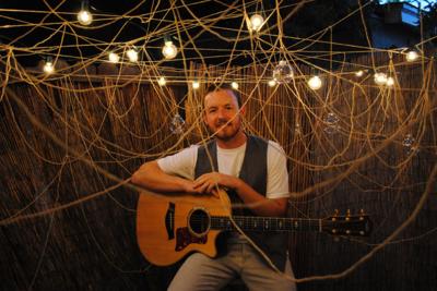 Homegrown inspiration: Asheboro native Steven Hall is working on his ...