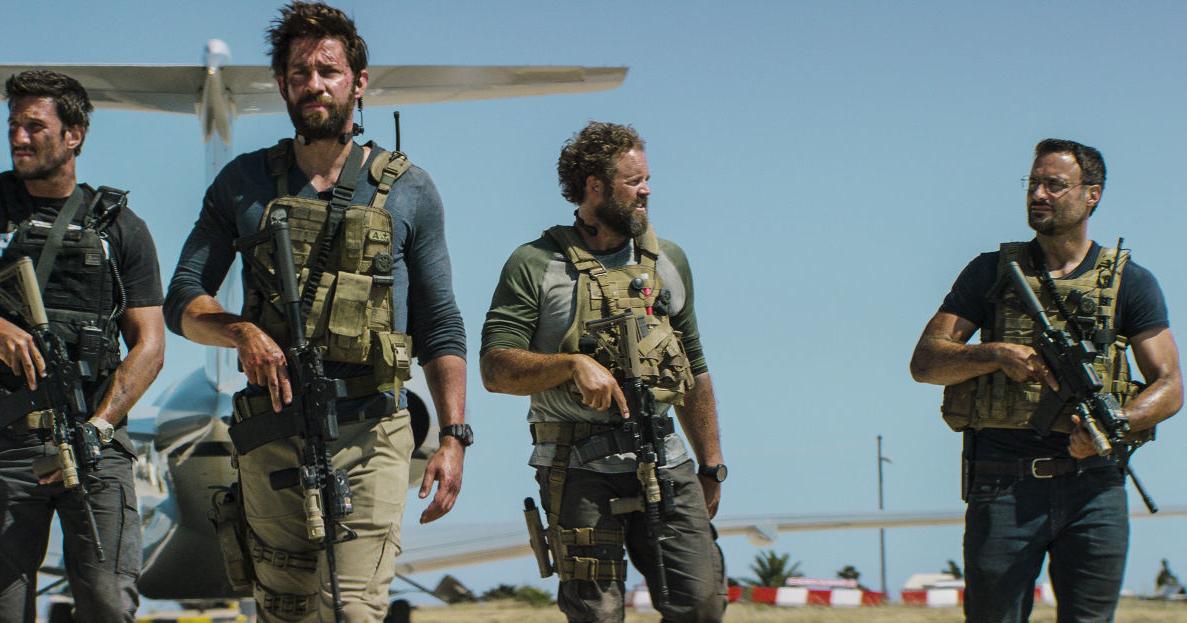 '13 Hours': Survivors from Benghazi help keep the movie real