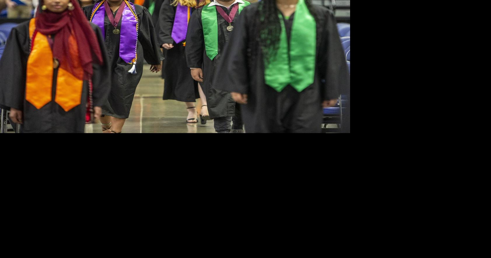 PHOTOS: Weaver Academy 2022 graduation