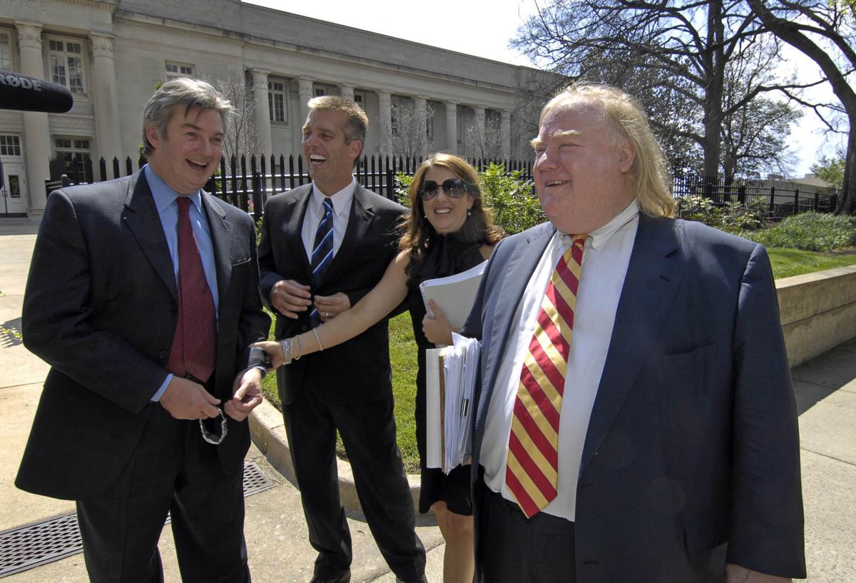 Charlotte's once most feared attorney faces different fight