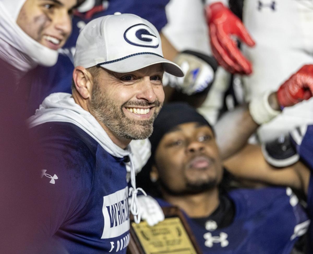 darryl brown grimsley