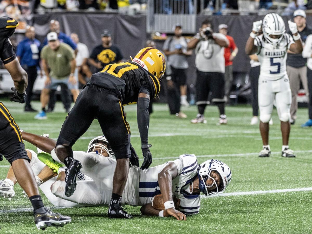 Piedmont Triad Week 2 High School Football Rankings