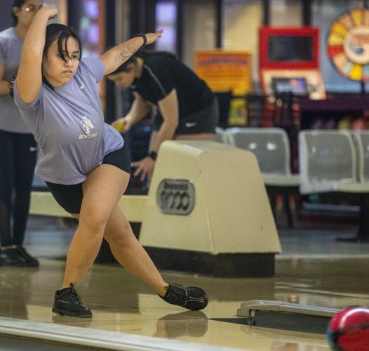 N.C.A&T bowling coach Kim Terrell-Kearney builds champions