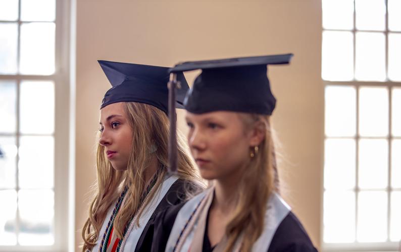 Weaver Academy's 2019 graduates