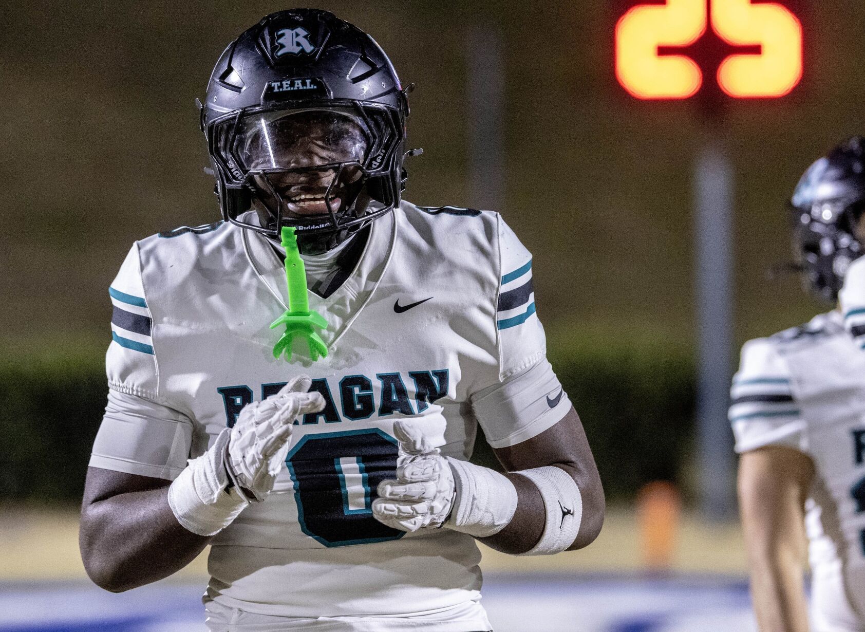 Grimsley Reagan football playoff