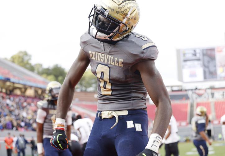 Kendre Harrison named MaxPreps Male Athlete of the Year