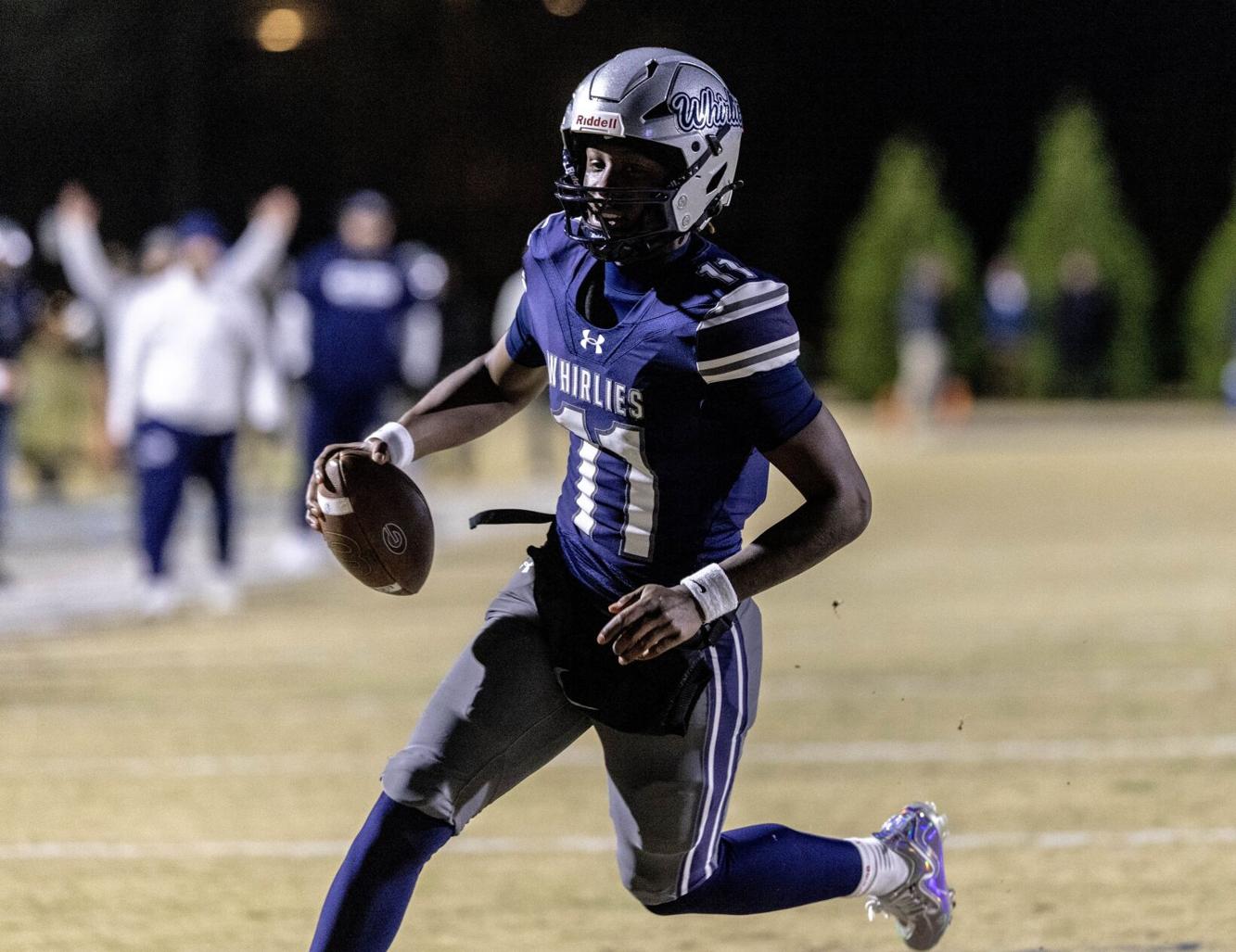 Grimsley Reagan football playoff