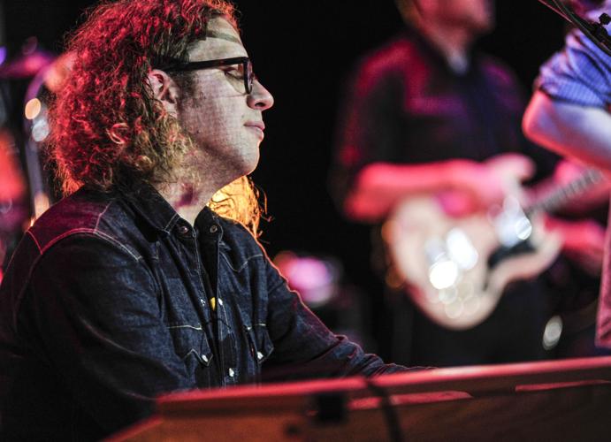 Phil Cook and the Guitarheels will perform at Levitt AMP Music Series ...