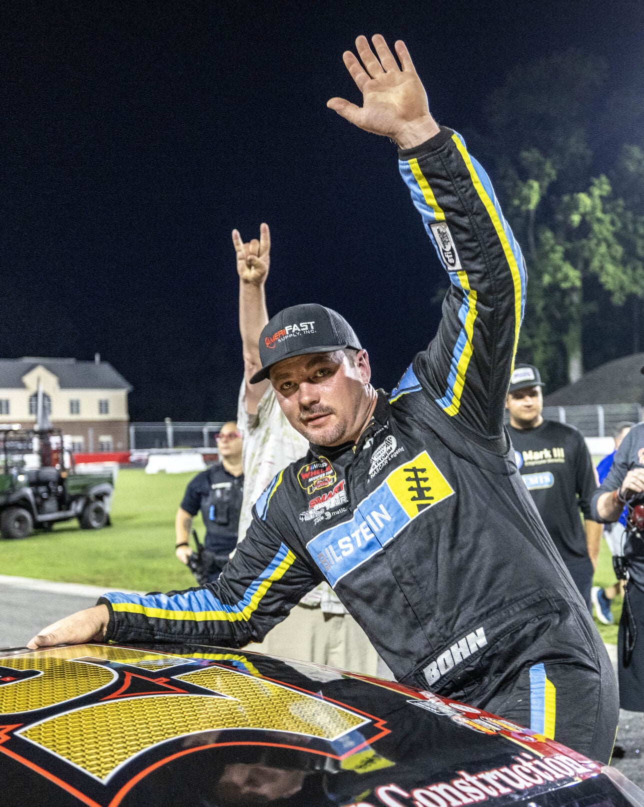Danny Bohn, Zack Ore and Tommy Neal all win at Bowman Gray