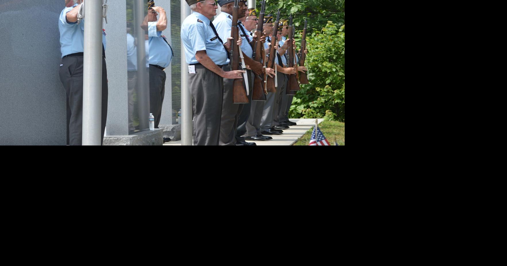 Memorial Day tribute planned today to honor Rockingham veterans' sacrifices