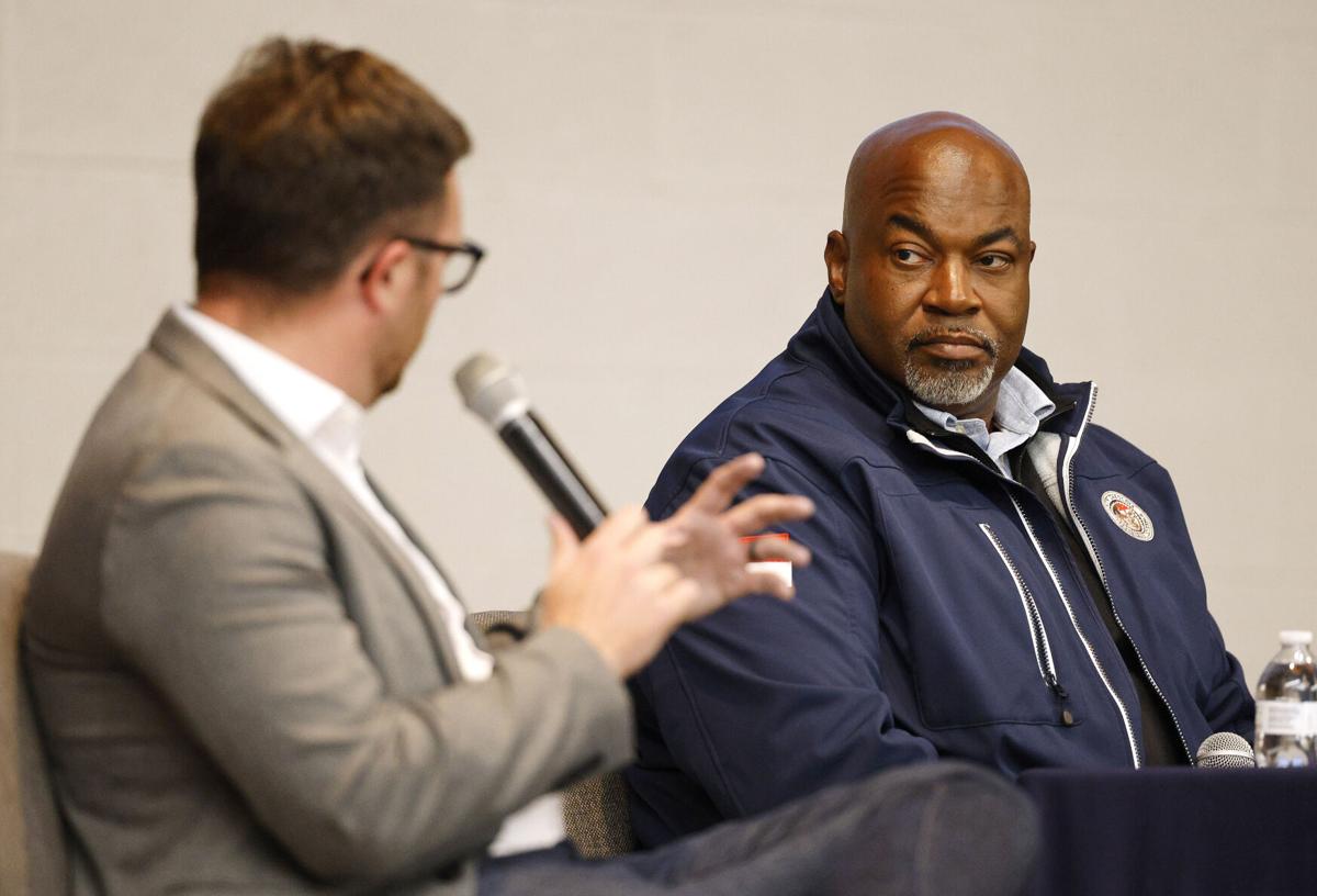 NC's Mark Robinson says he lied to protect Donald Trump
