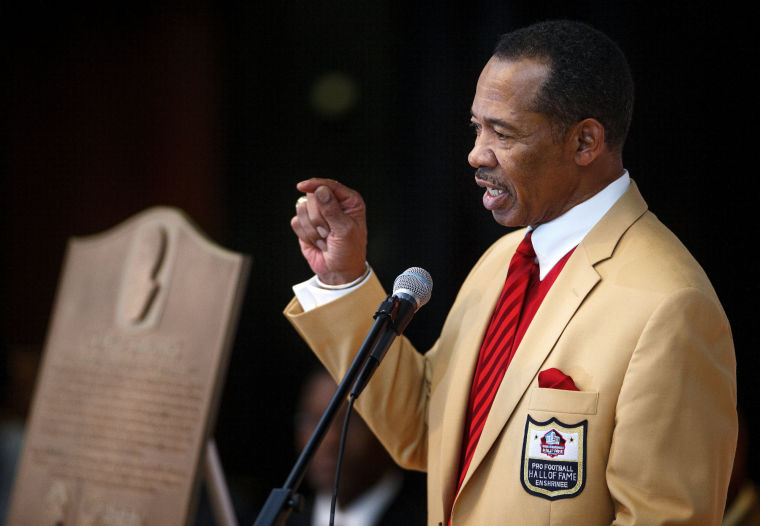 Charlie Sanders, Greensboro native and football Hall of Famer, dies at ...