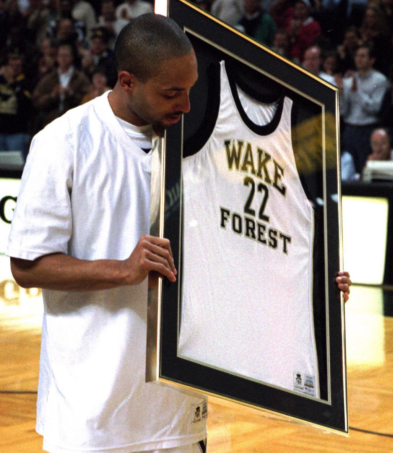 Randolph Childress to remain at Wake Forest as basketball assistant coach