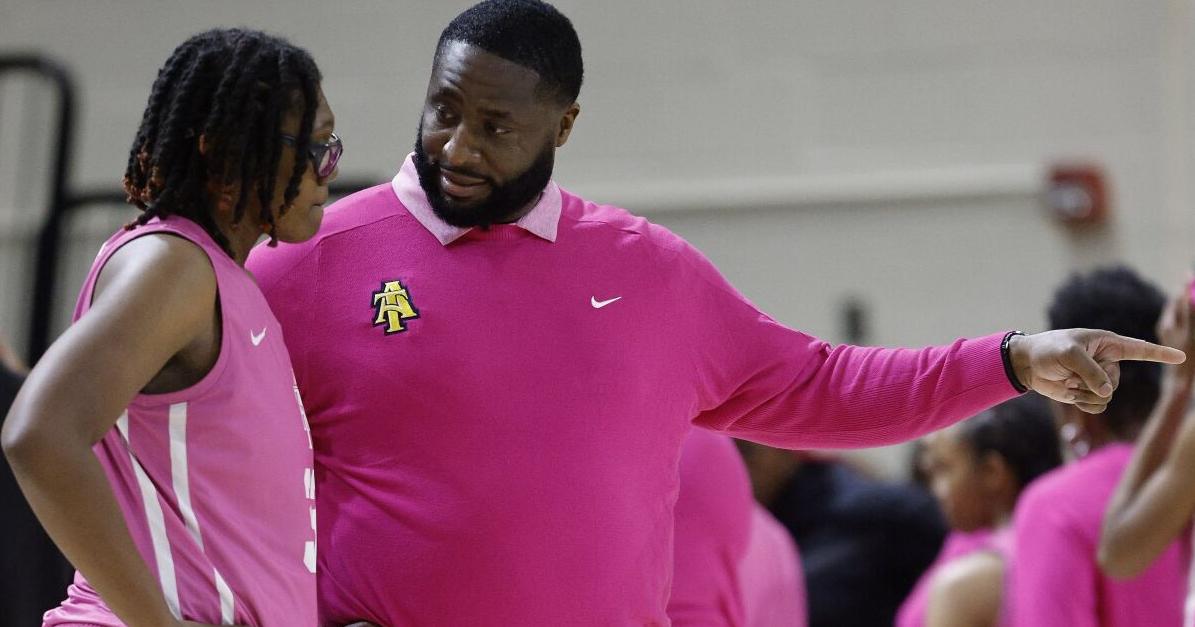 UNC Greensboro meets North Carolina A&T in Women's NIT