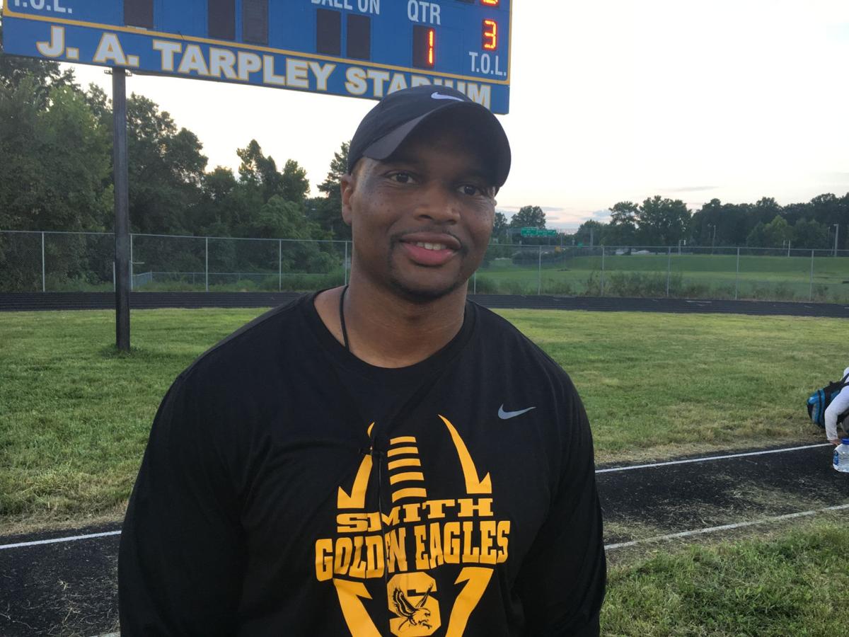 HSXtra.com Football Two-Minute Drill: Smith