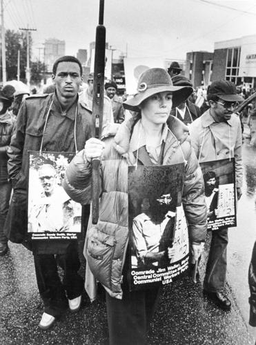 Signe Waller Foxworth, who continued social justice work for decades ...