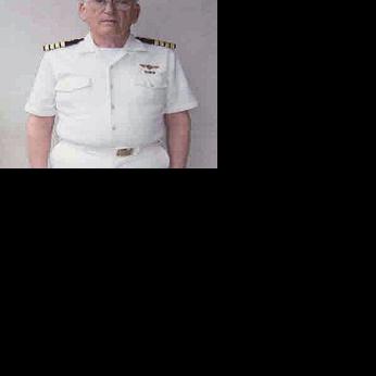 Navy officer James Rouse witnessed nuclear testing