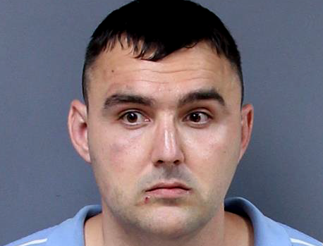 Gastonia man in jail after leading Guilford deputies on chase, sheriff ...