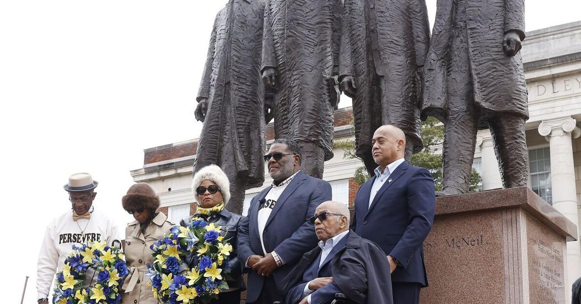 Joseph McNeil, member of the Greensboro 4, dies at 83