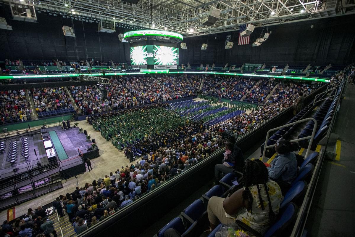 Three community college presidents are finalists for GTCC's top job